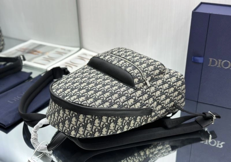 Genuine Christian Dior Backpacks