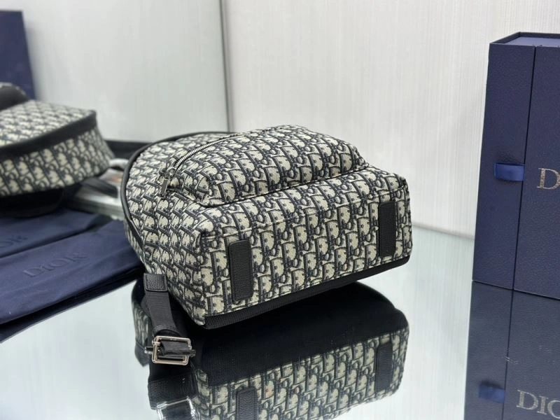Genuine Christian Dior Backpacks