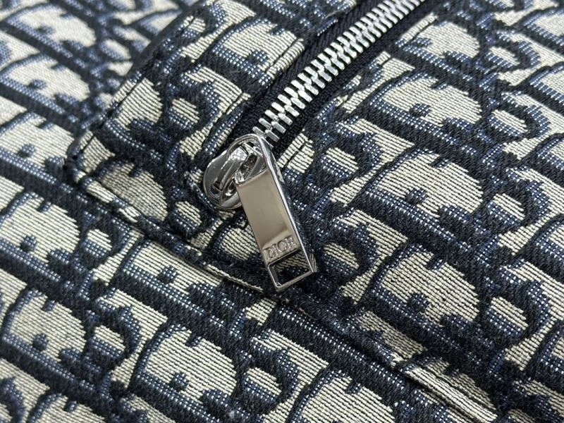 Genuine Christian Dior Backpacks
