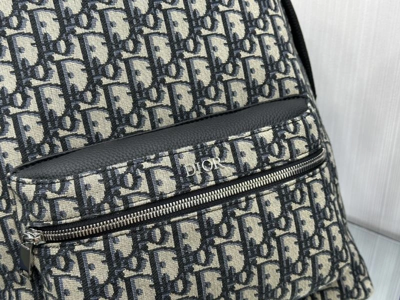 Genuine Christian Dior Backpacks