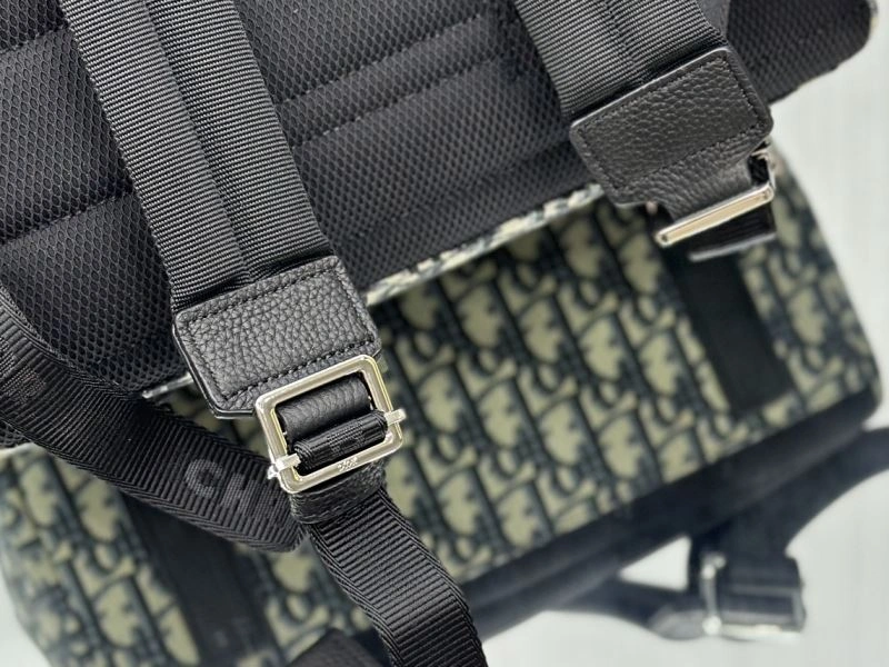 Genuine Christian Dior Backpacks