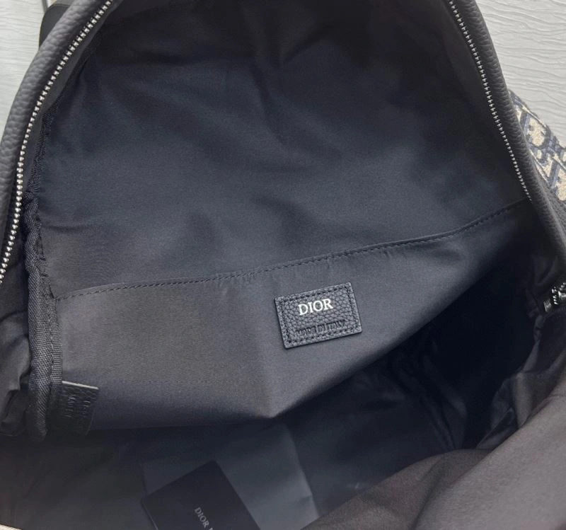 Genuine Christian Dior Backpacks