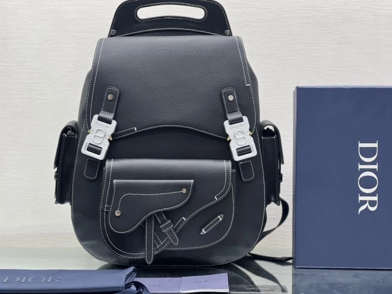 Christian Dior Backpacks