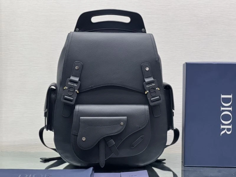 Christian Dior Backpacks
