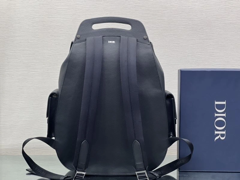 Real Christian Dior Backpacks