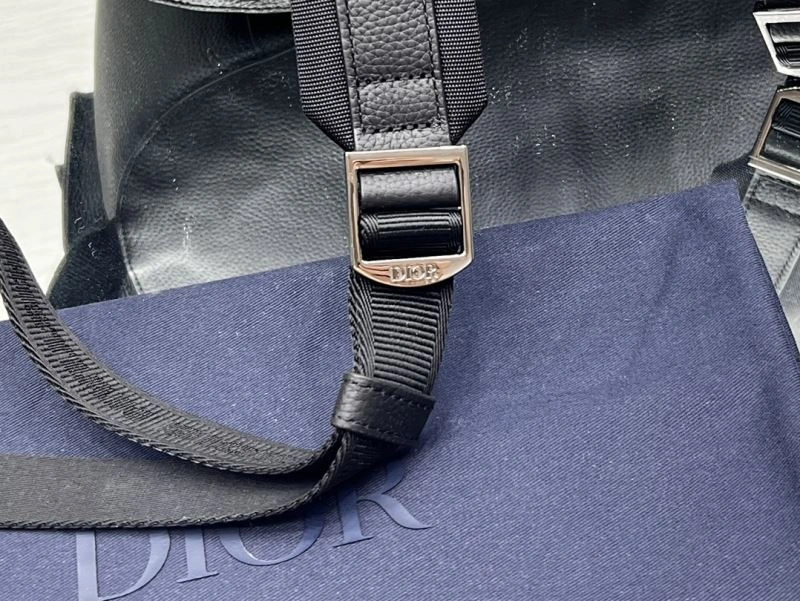 Real Christian Dior Backpacks