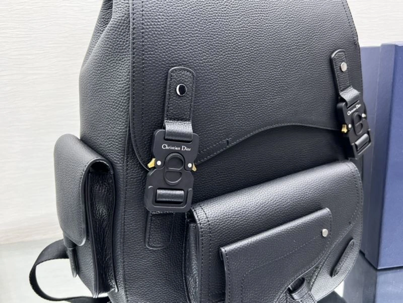 Real Christian Dior Backpacks