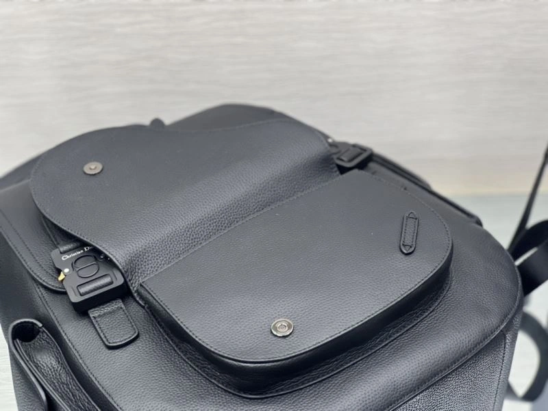 Real Christian Dior Backpacks