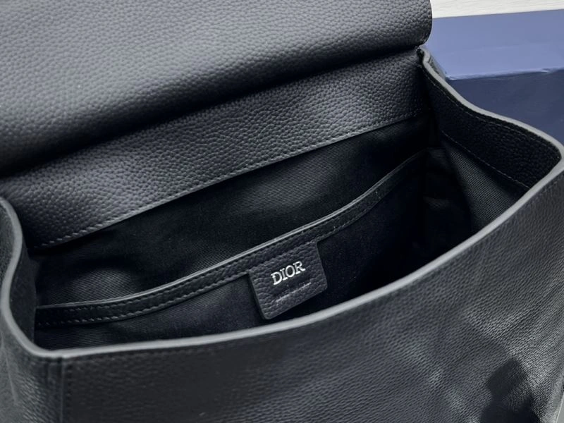 Real Christian Dior Backpacks