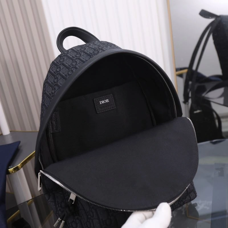 Exact replica Christian Dior Backpacks