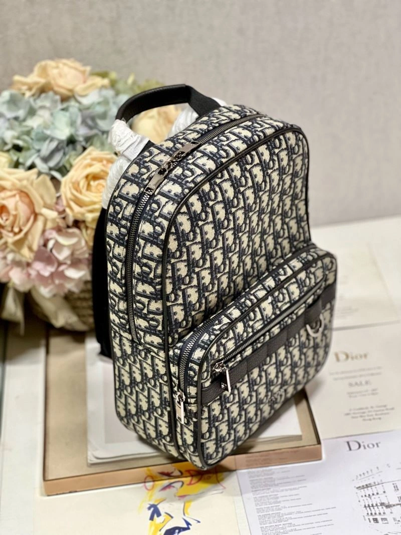 High accuracy Christian Dior Backpacks