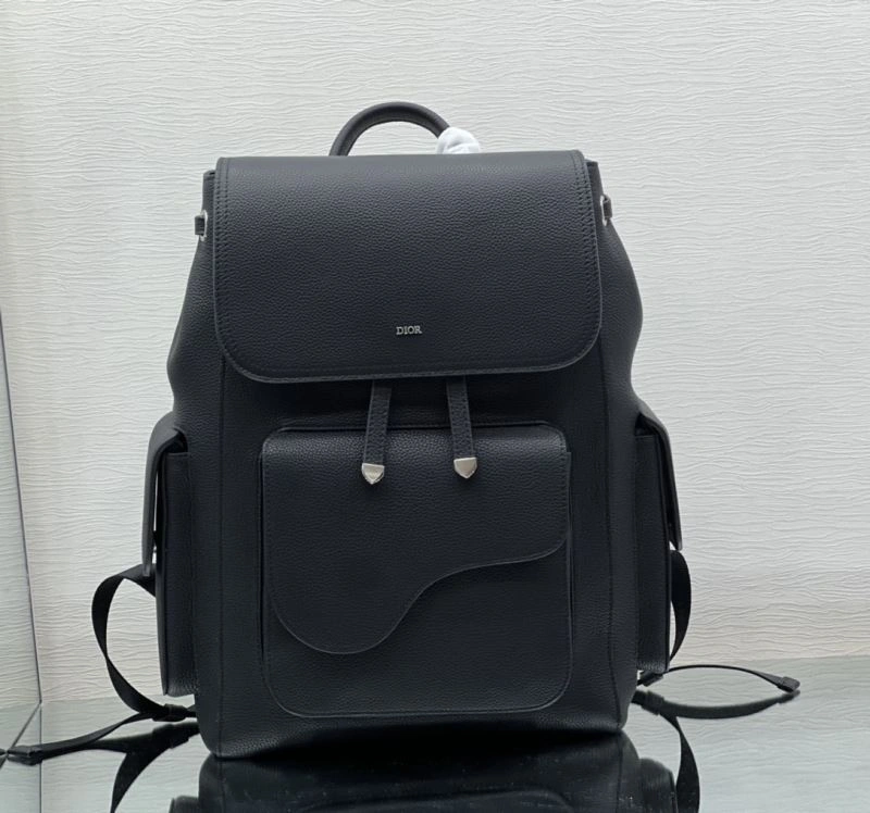 Real Christian Dior Backpacks