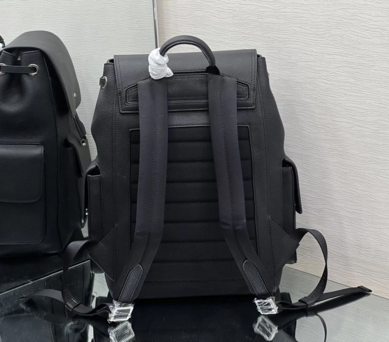 Real Christian Dior Backpacks