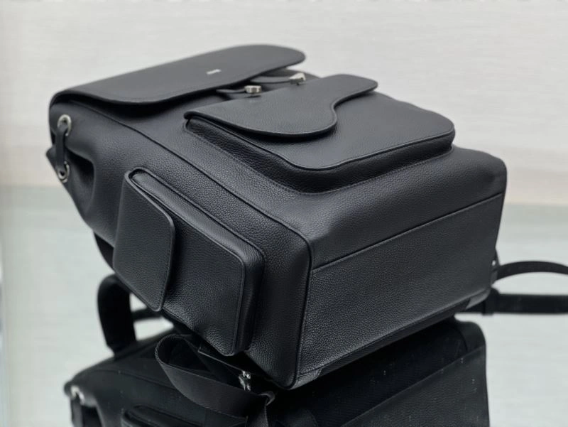 Real Christian Dior Backpacks