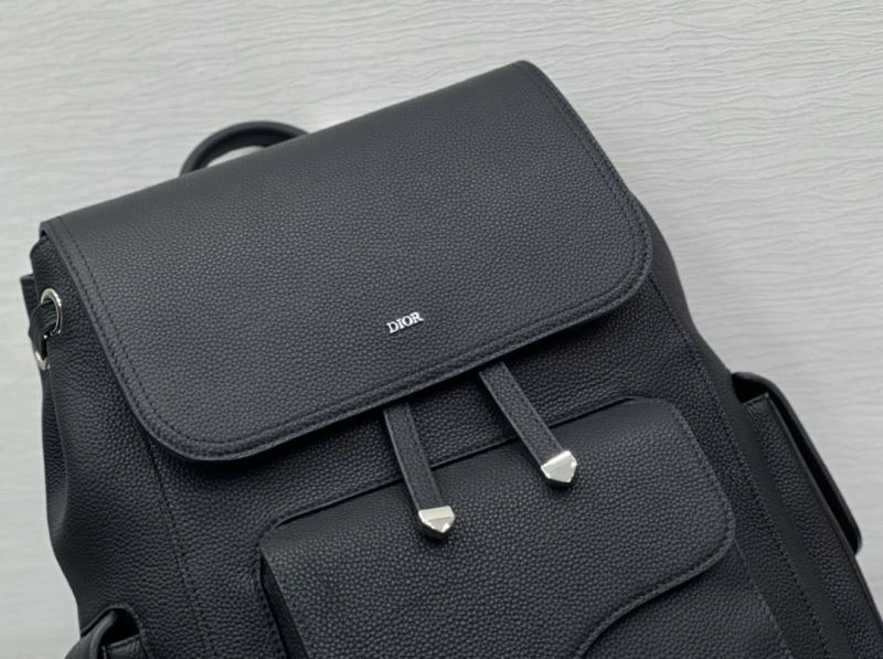 Real Christian Dior Backpacks