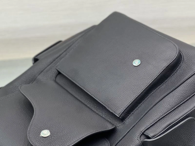 Real Christian Dior Backpacks