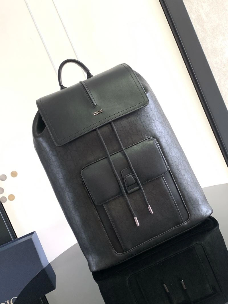 Christian Dior Backpacks