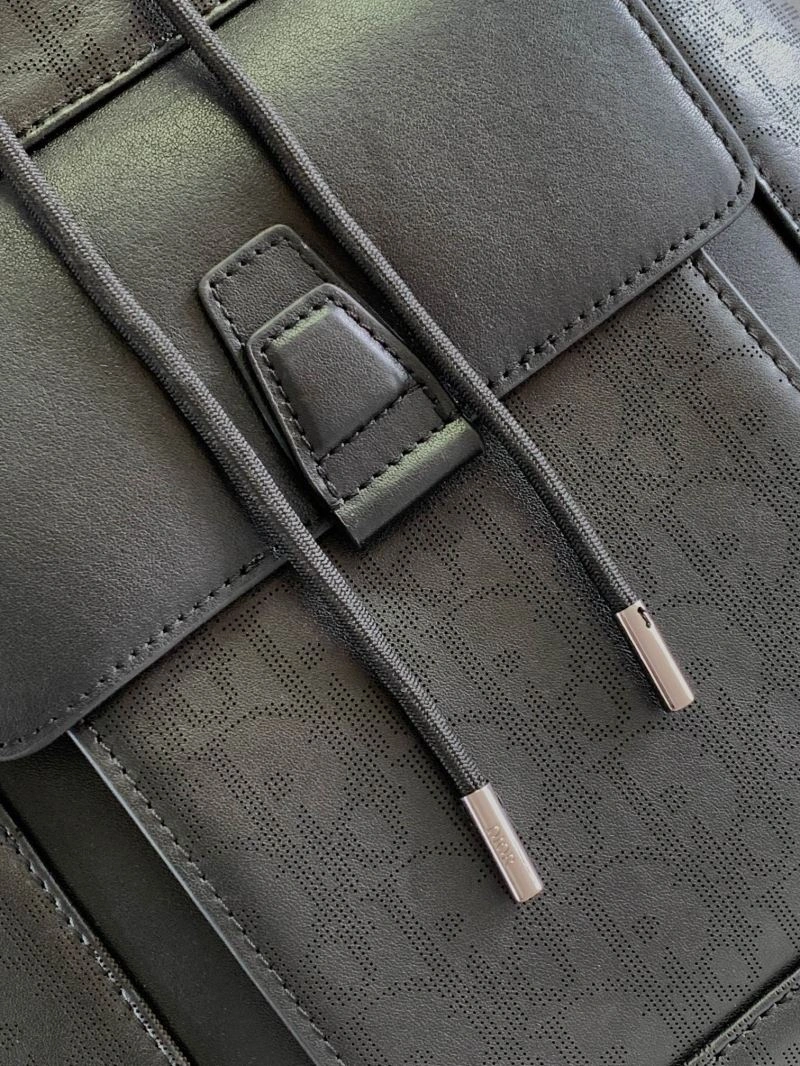 Genuine Christian Dior Backpacks