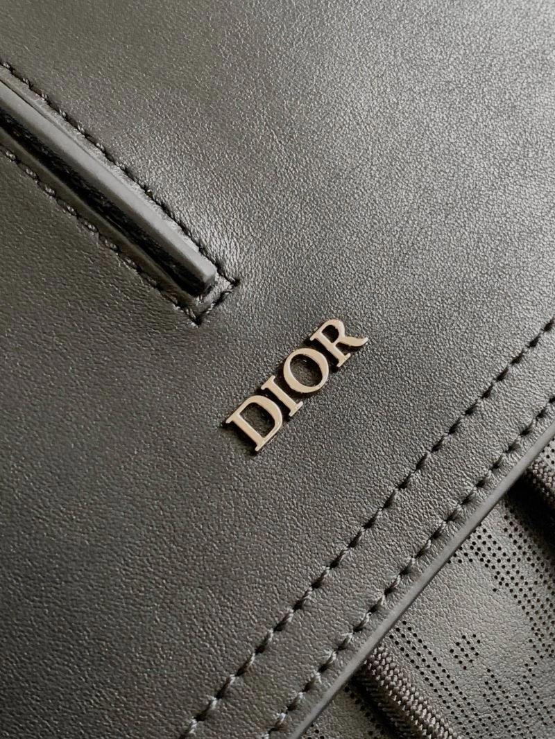 Genuine Christian Dior Backpacks