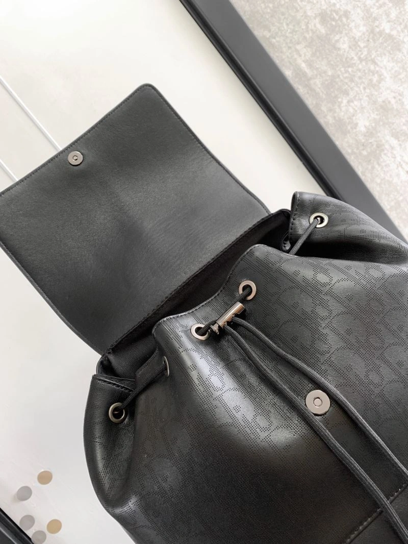 Genuine Christian Dior Backpacks