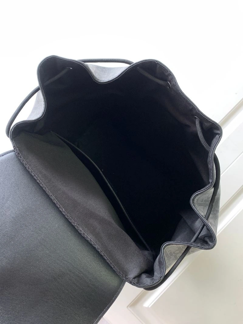 Genuine Christian Dior Backpacks