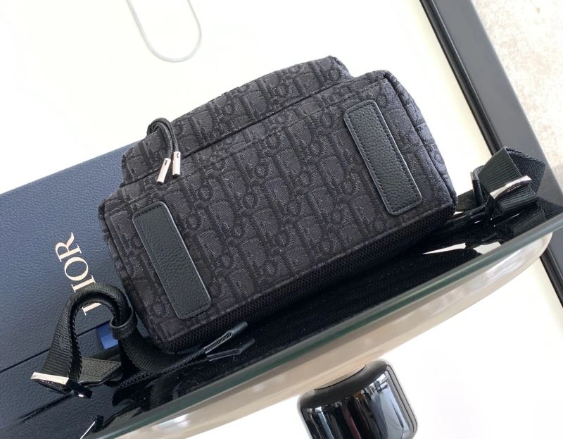 Legit Christian Dior Backpacks