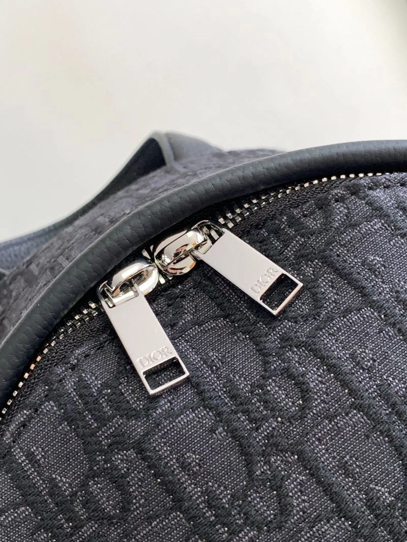 Legit Christian Dior Backpacks