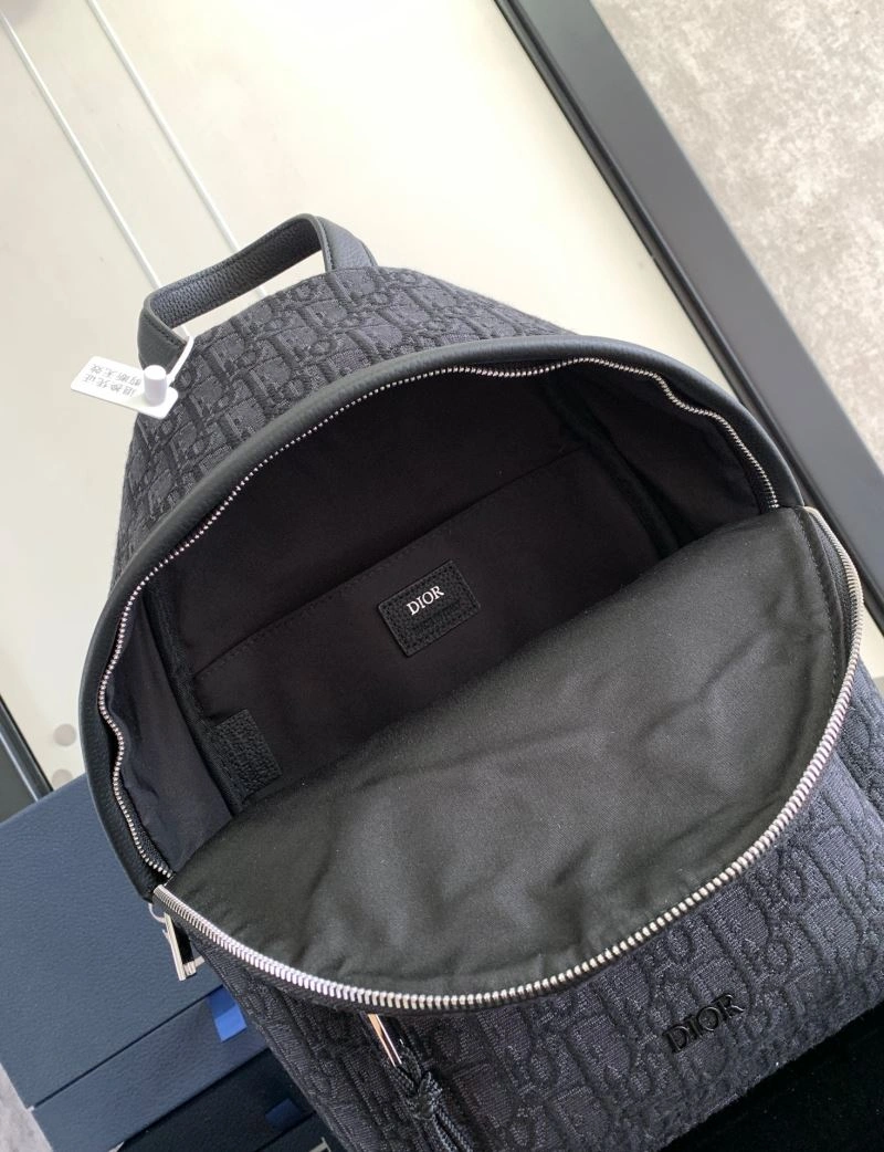 Legit Christian Dior Backpacks