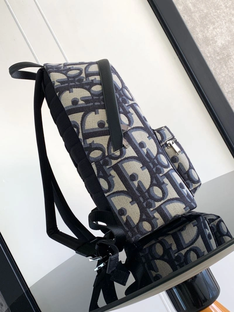 Authentic Christian Dior Backpacks