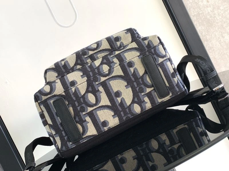 Authentic Christian Dior Backpacks