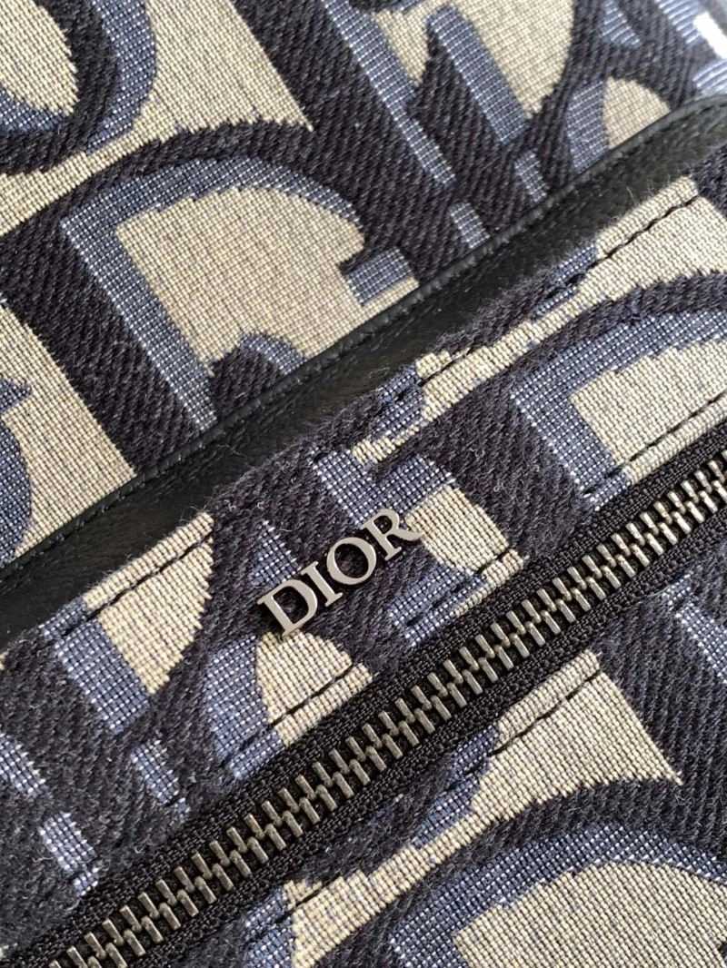 Authentic Christian Dior Backpacks