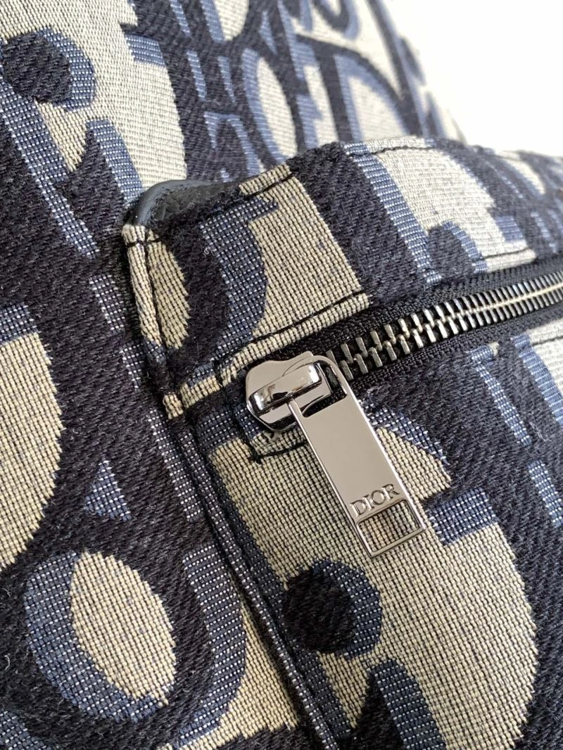 Authentic Christian Dior Backpacks