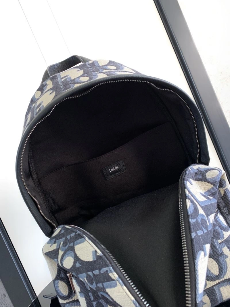 Authentic Christian Dior Backpacks