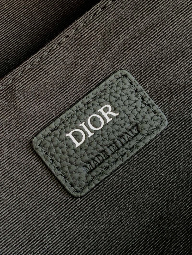 Authentic Christian Dior Backpacks