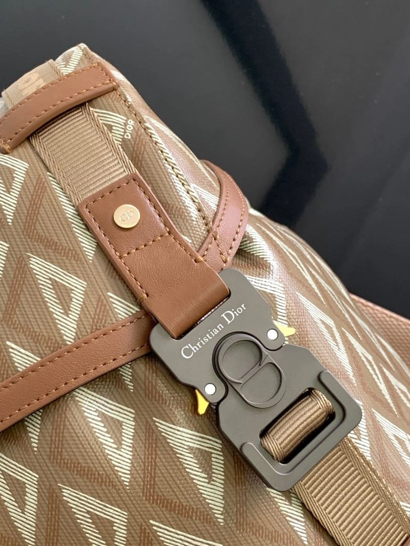 Accurate model Christian Dior Backpacks