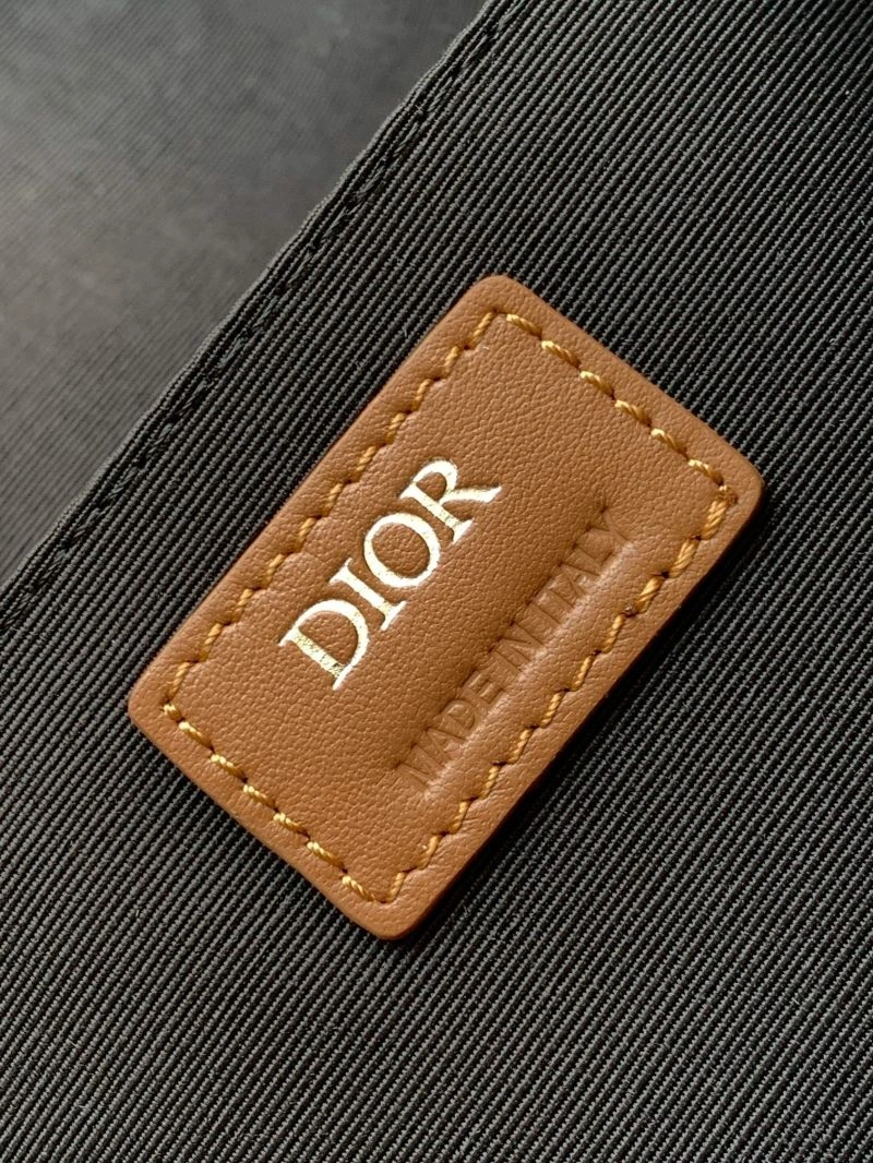 Accurate model Christian Dior Backpacks