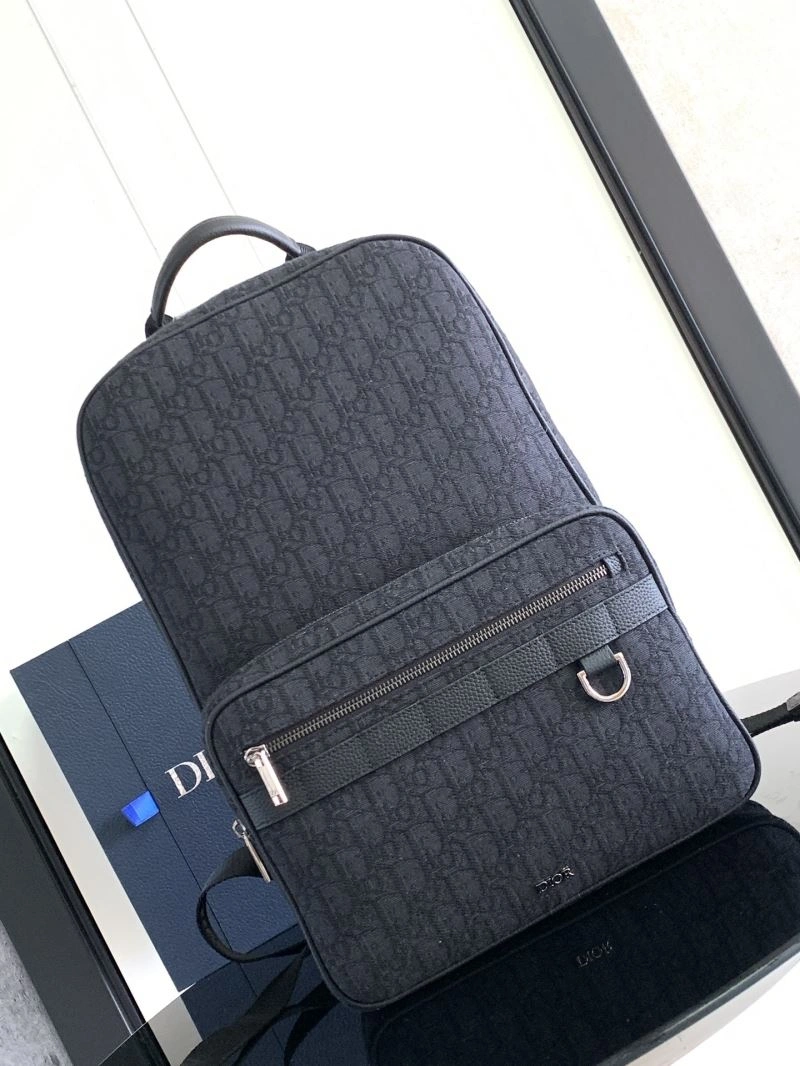 Christian Dior Backpacks