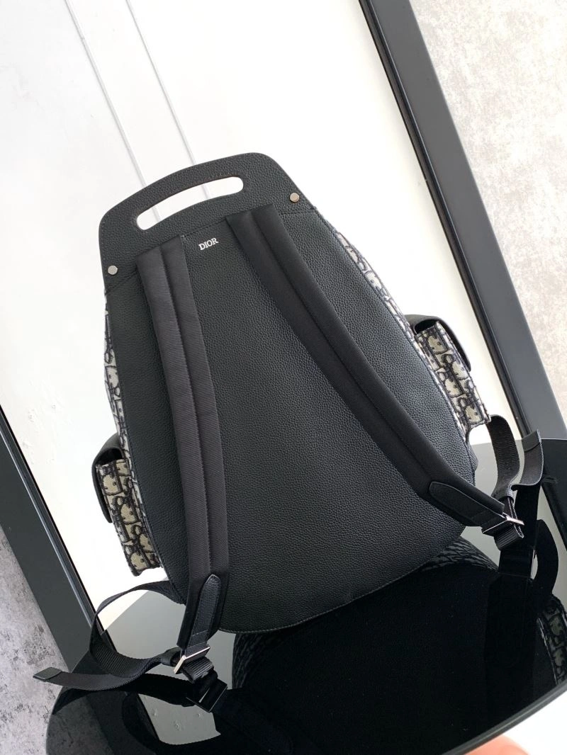 Accurate model Christian Dior Backpacks