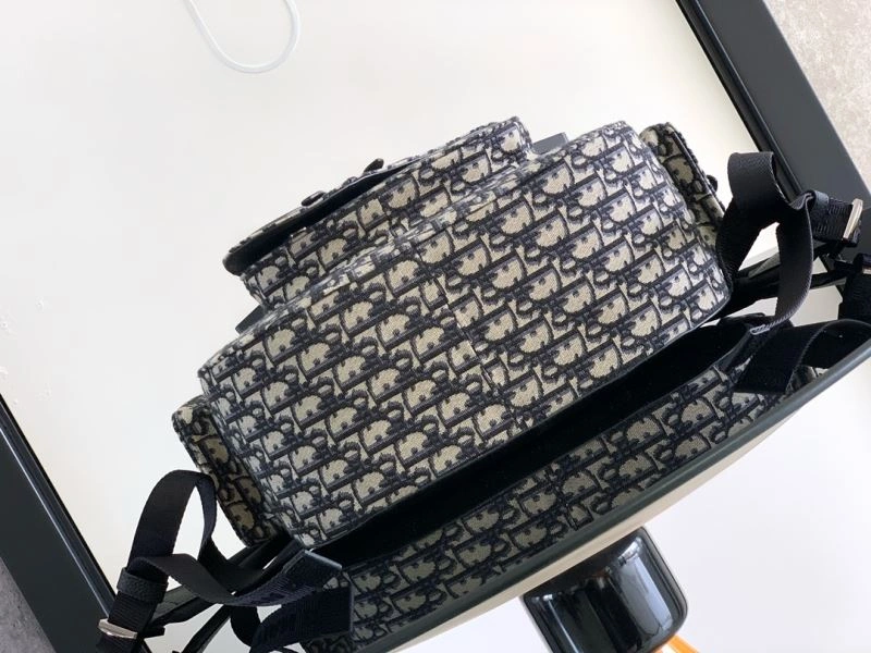 Accurate model Christian Dior Backpacks