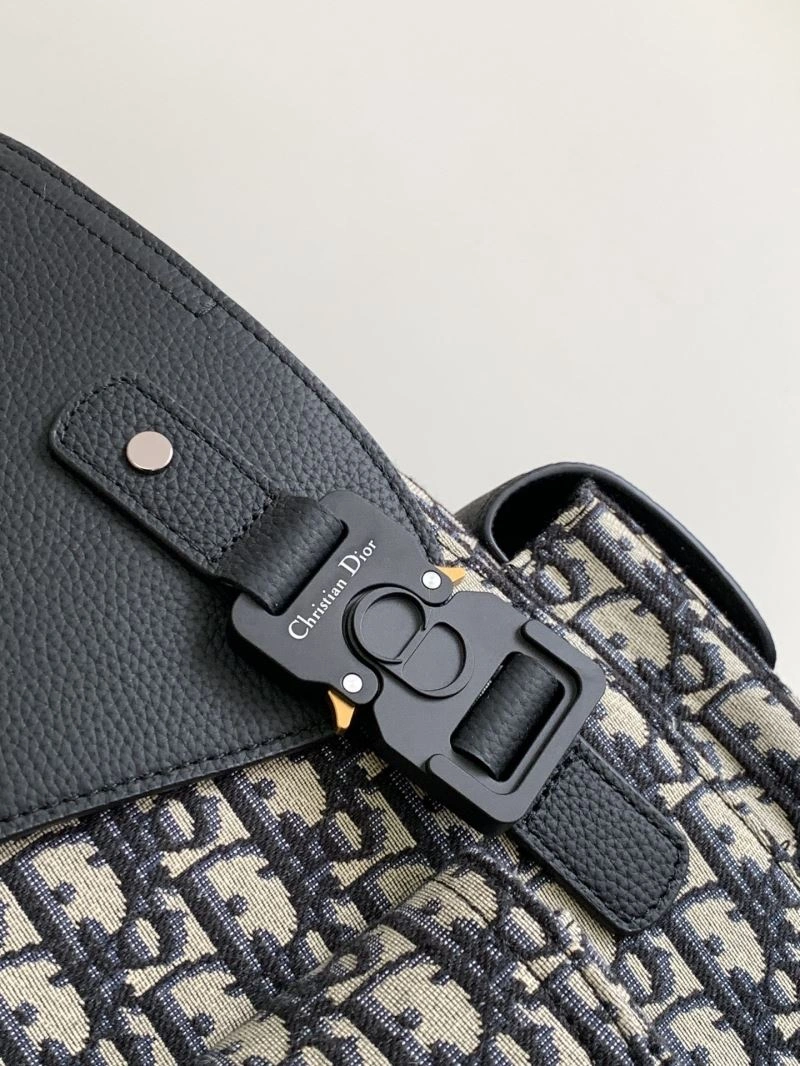 Accurate model Christian Dior Backpacks