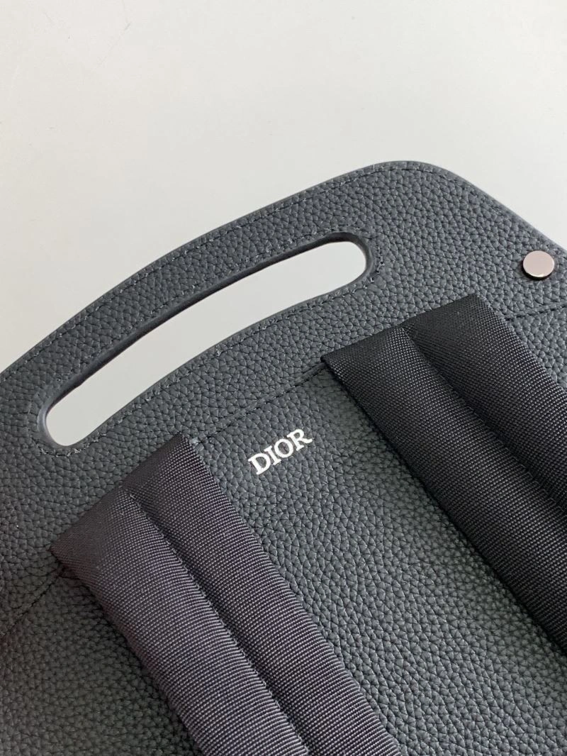 Accurate model Christian Dior Backpacks