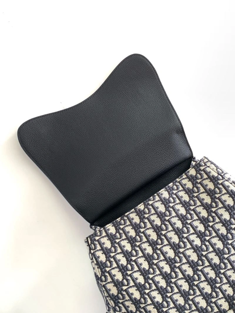 Accurate model Christian Dior Backpacks