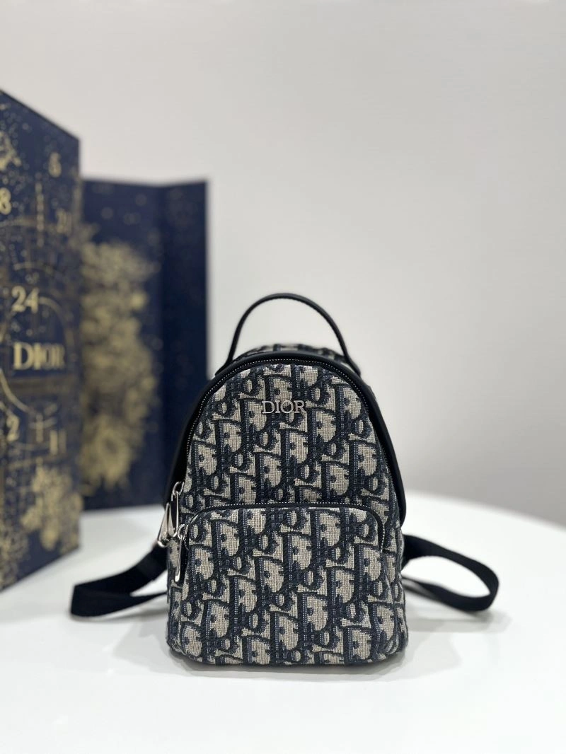 Christian Dior Backpacks