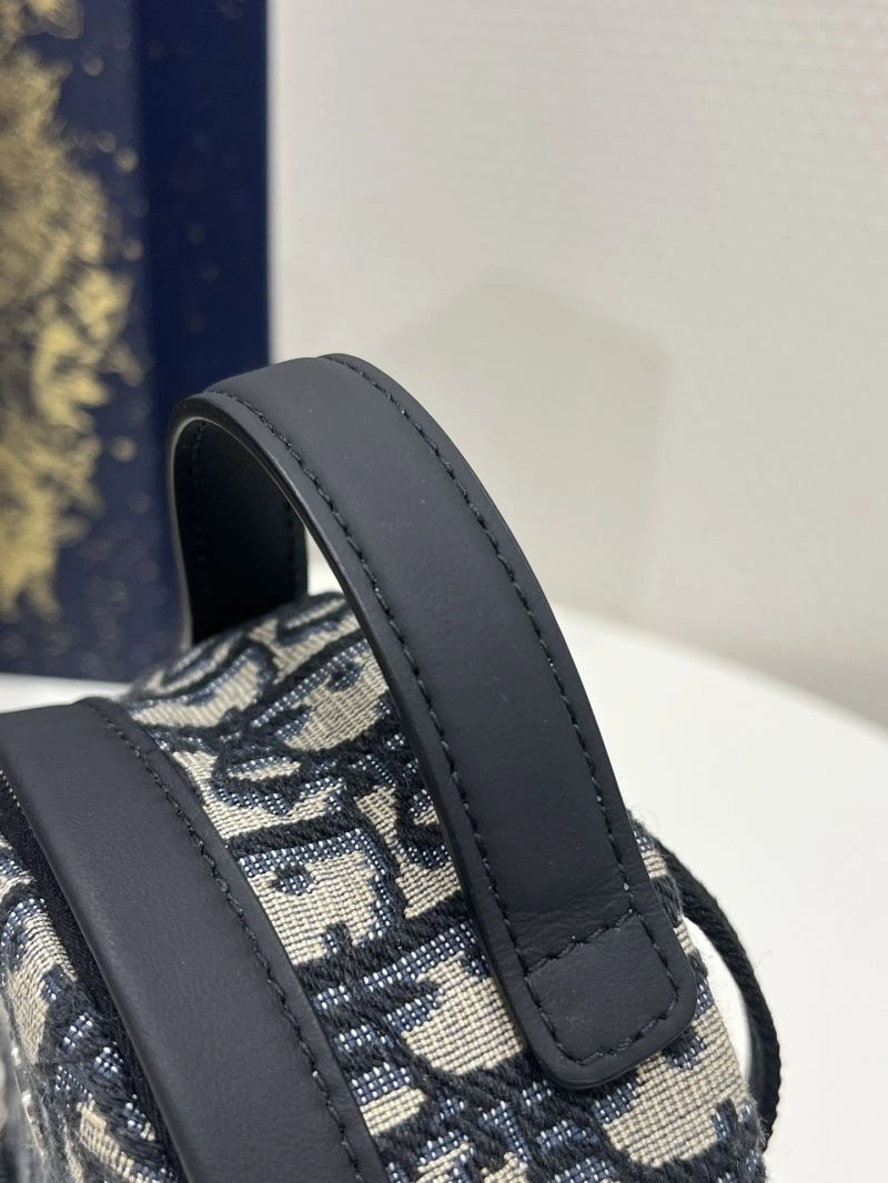 Legit Christian Dior Backpacks