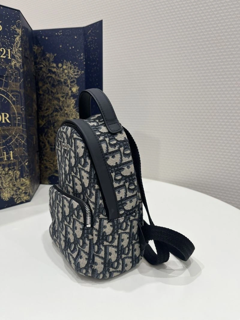 Legit Christian Dior Backpacks