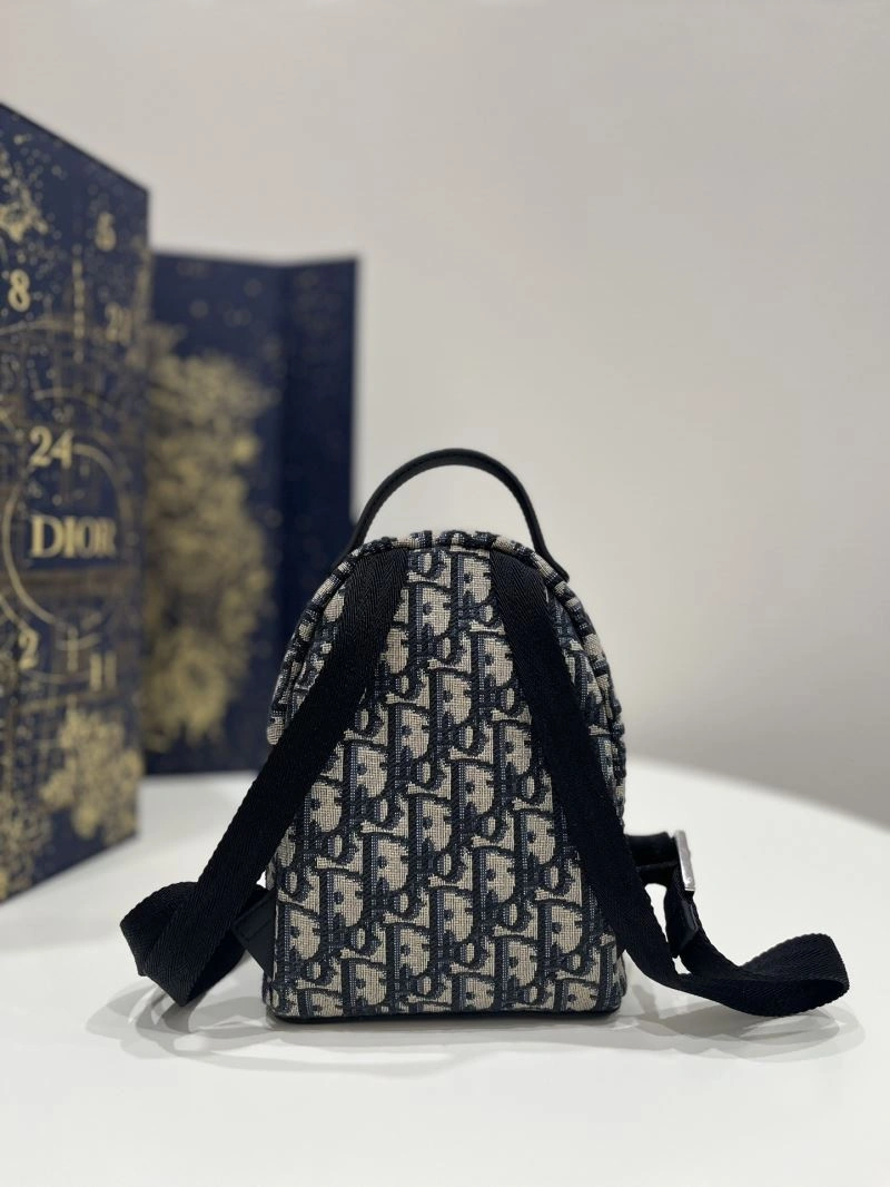 Legit Christian Dior Backpacks