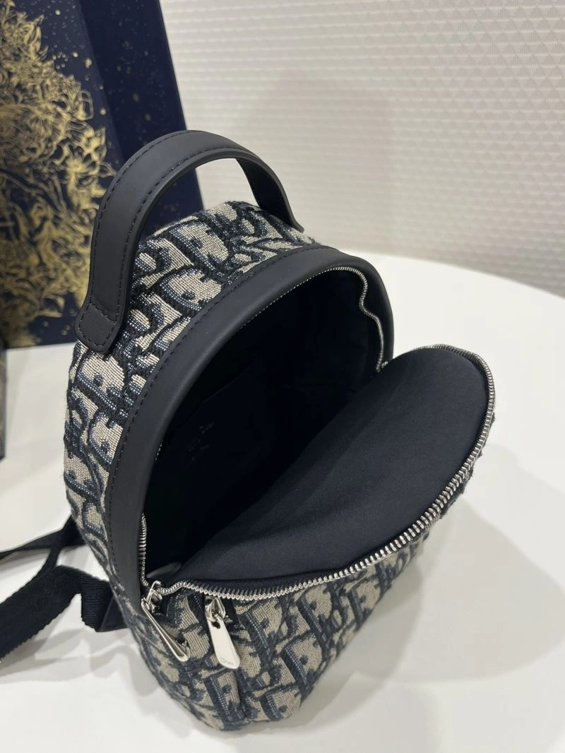 Legit Christian Dior Backpacks