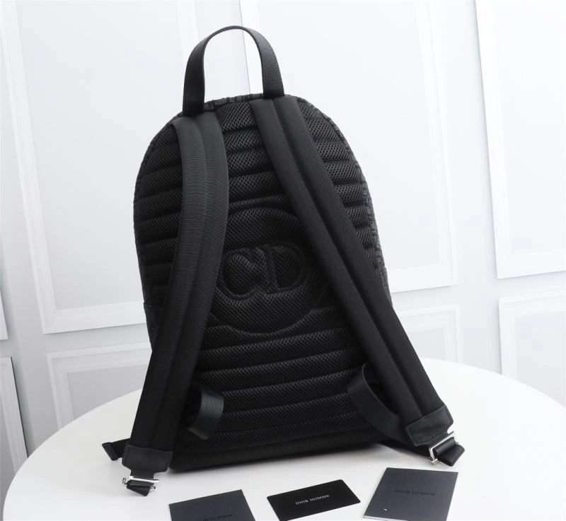 Exact replica Christian Dior Backpacks