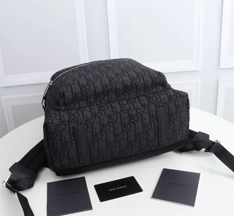 Exact replica Christian Dior Backpacks