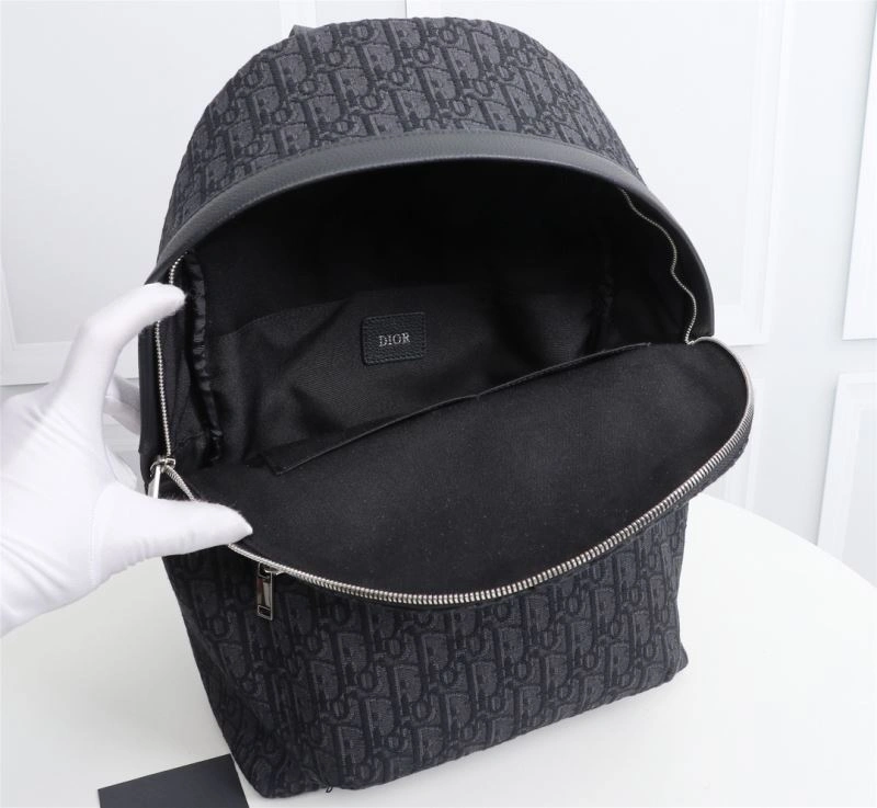 Exact replica Christian Dior Backpacks